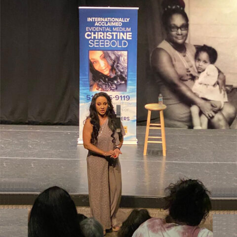 Home - Intuitive Medium Christine Seebold | Psychic and Mediumship ...